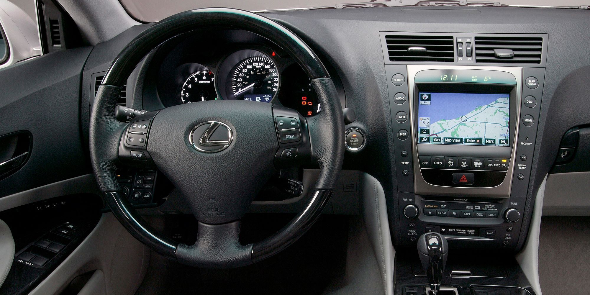 2006-2011 Lexus GS (S190): Prices, Specs, And Features