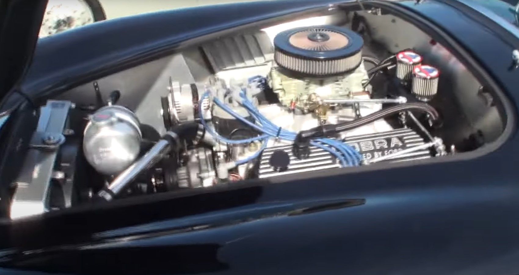 A Beautifully Restored 1964 AC Shelby Cobra Turns Heads At Arizona ...