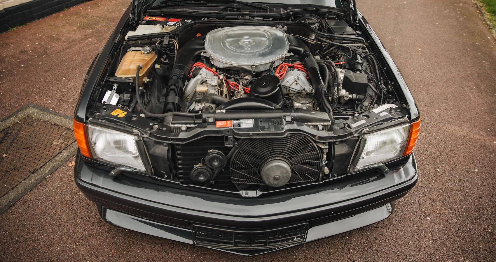 This Is The Most Expensive Mercedes-Benz You’ve Never Heard Of