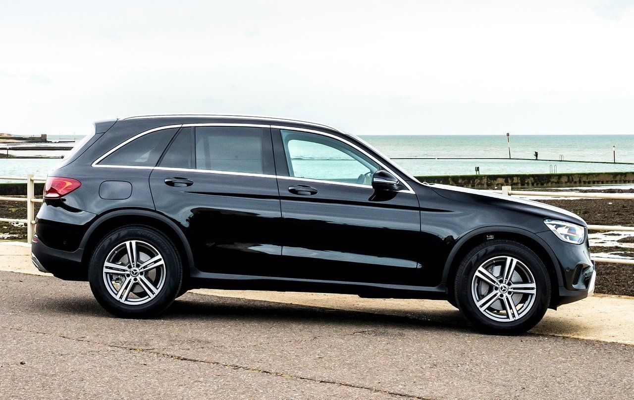 10 Safest SUVs With The Best Crash Test Ratings