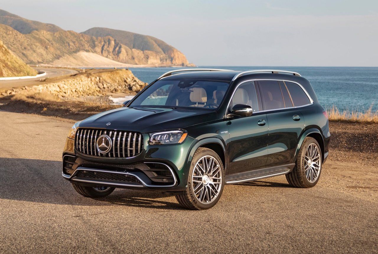 10 Most Powerful SUVs From Regular Car Brands