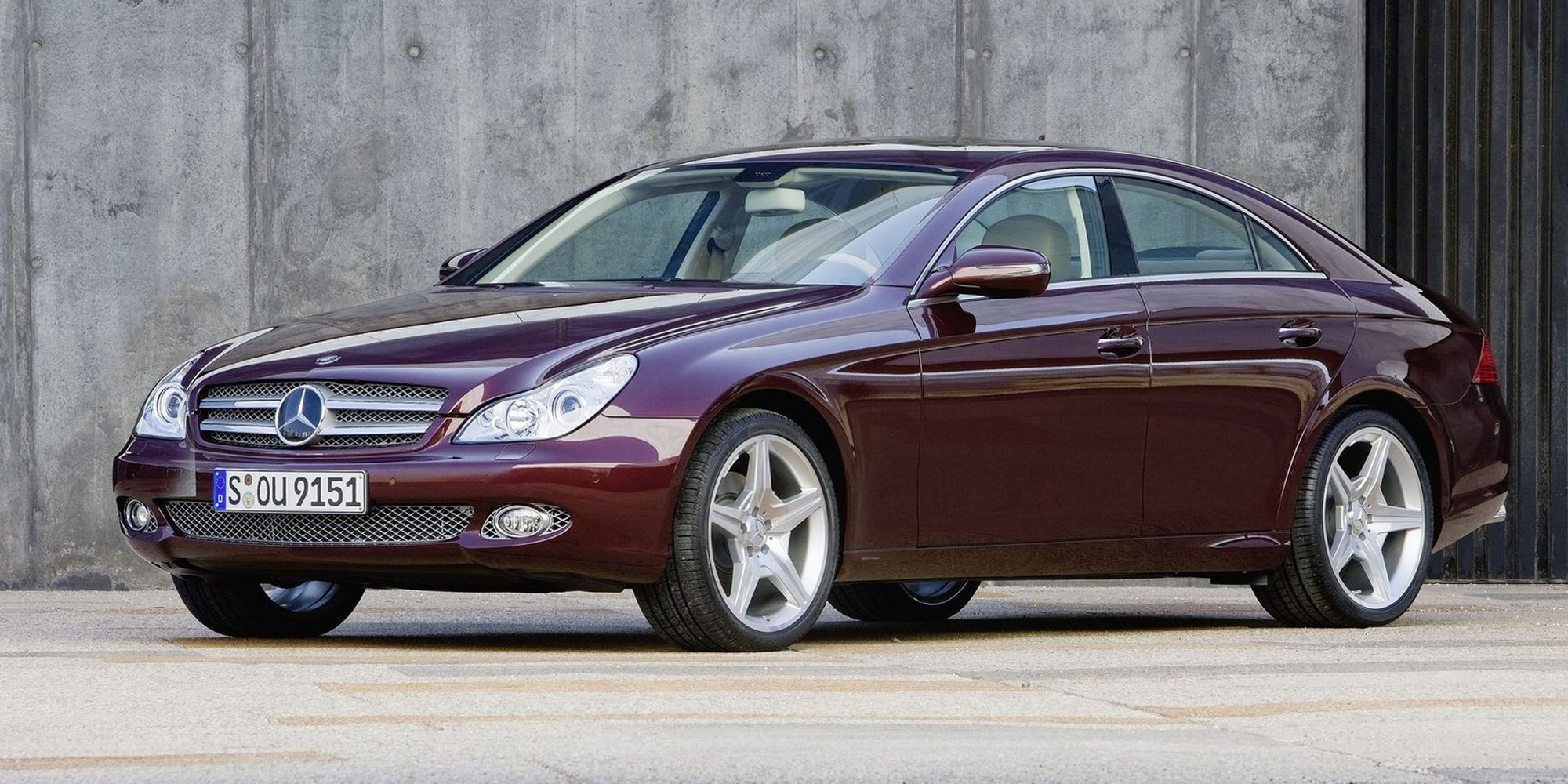 2004-2010 Mercedes-Benz CLS-Class: Prices, Specs, And Features