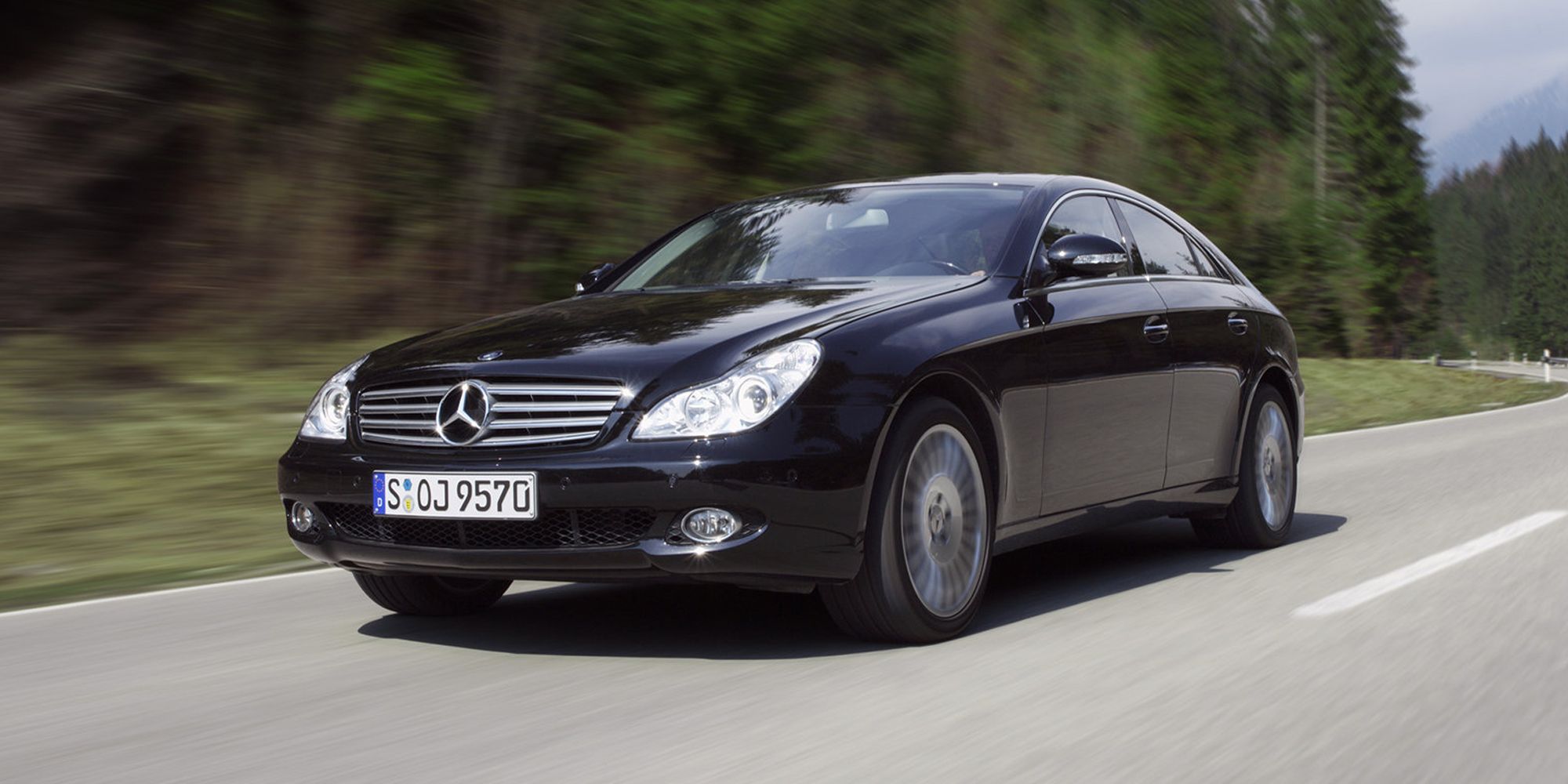 2004-2010 Mercedes-Benz CLS-Class: Prices, Specs, And Features