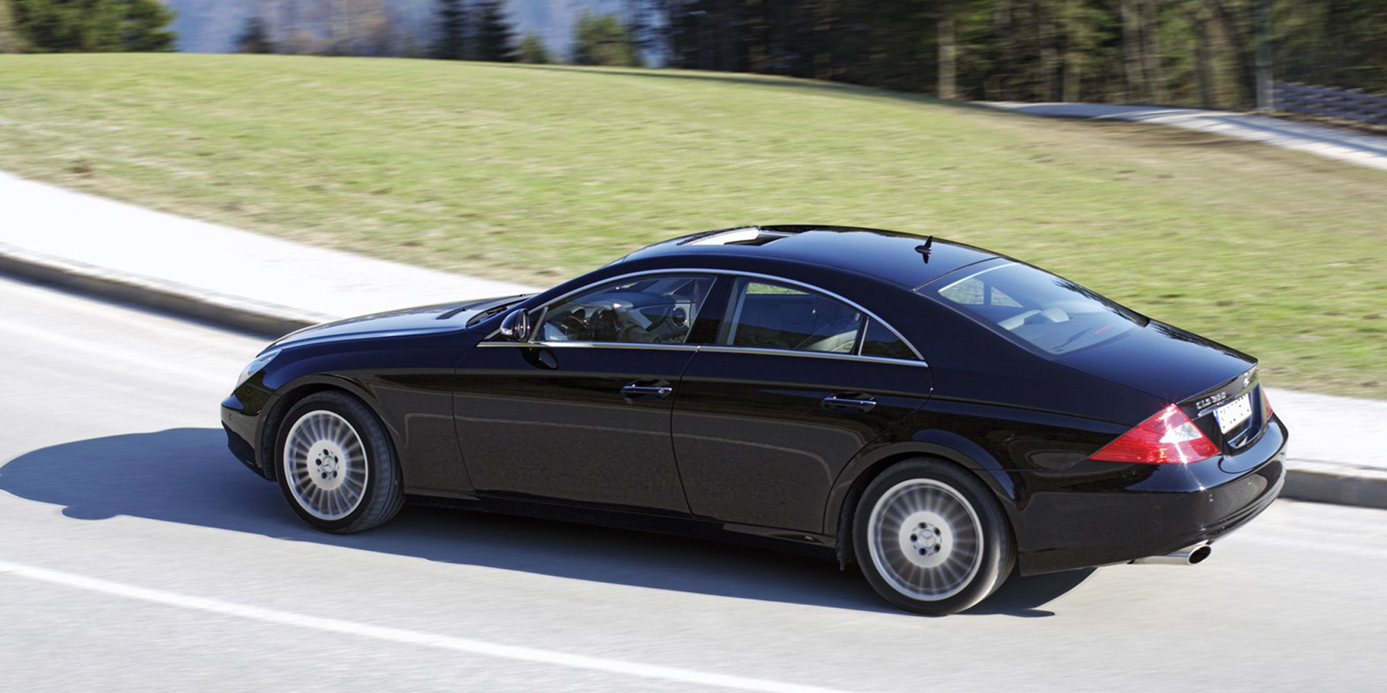 2004-2010 Mercedes-Benz CLS-Class: Prices, Specs, And Features