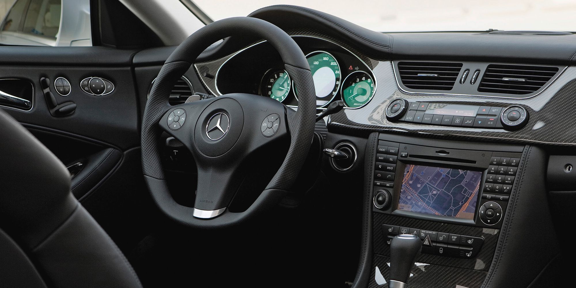 2004-2010 Mercedes-Benz CLS-Class: Prices, Specs, And Features