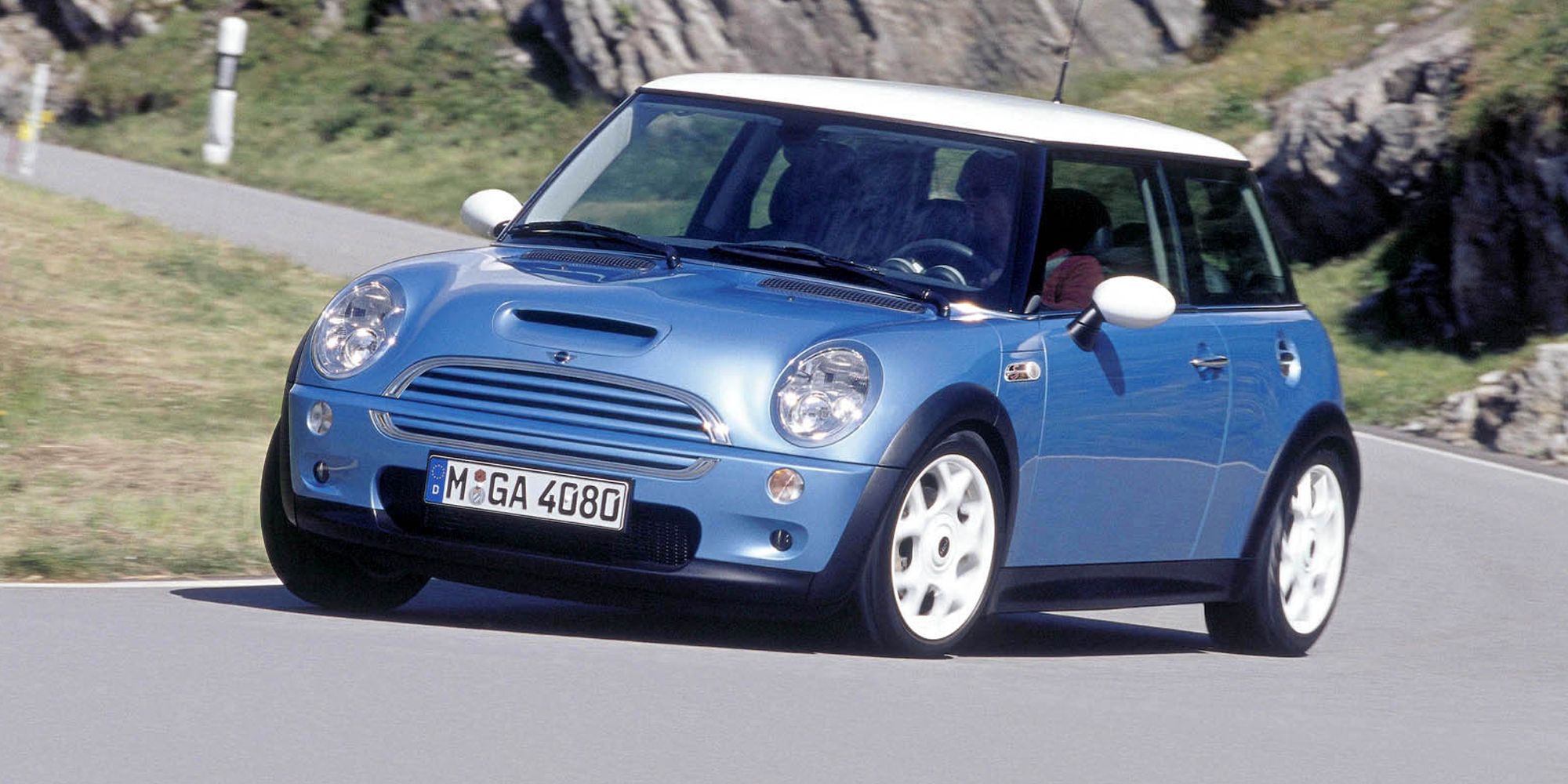 2002-2006 Mini Hatch: Prices, Specs, And Features