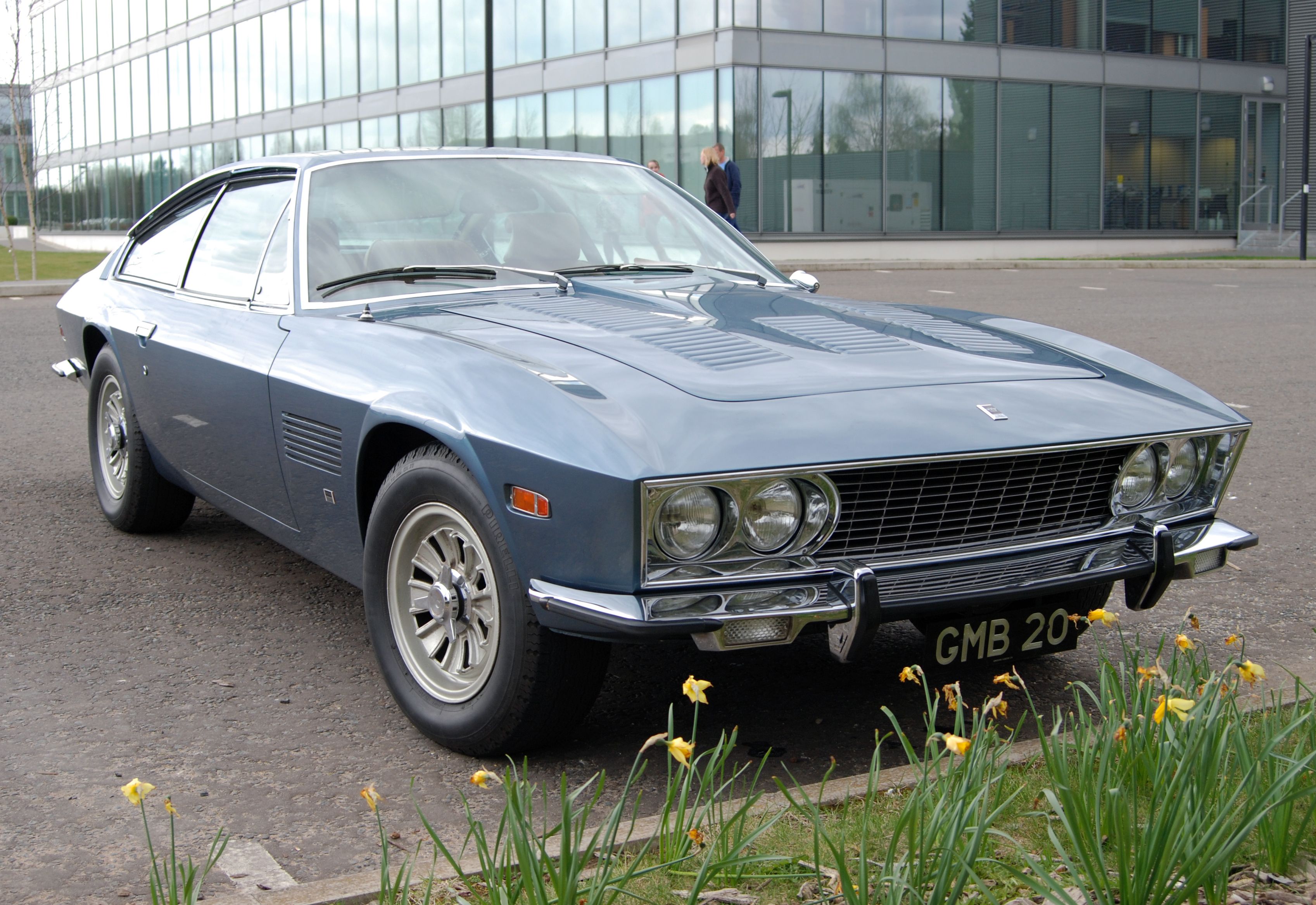 10 European Muscle Cars That Put America To Shame