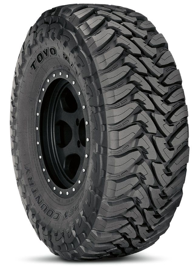 These Are The Best Off-Road Tires For Your Toyota 4Runner