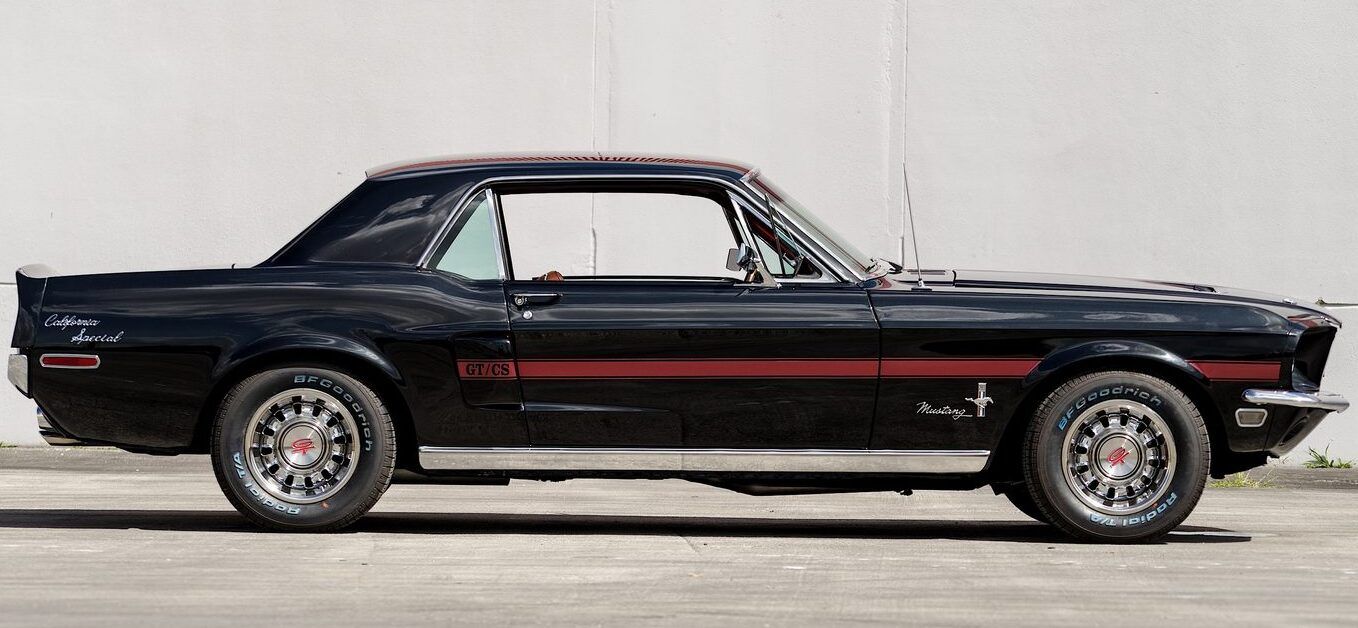 The Rarest Ford Mustangs Everyone Wants But Can’t Have