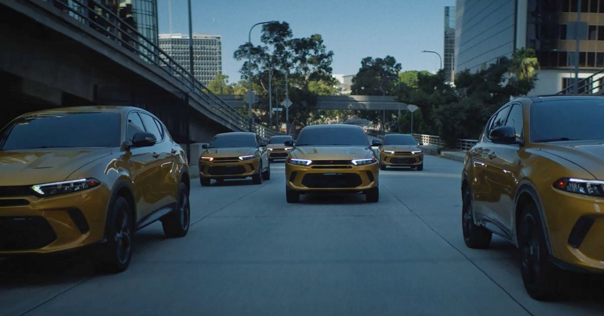 A Class Of Its Own: Here's How The Dodge Hornet R/T Looks In The Flesh