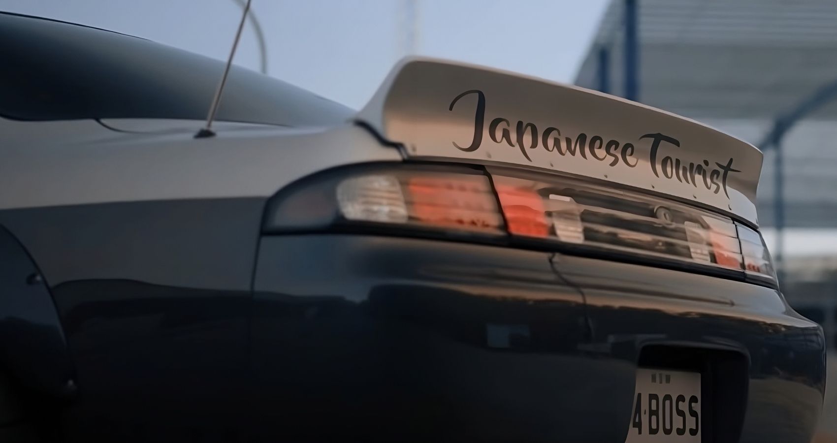 This Custom Nissan 240SX Looks Like A Mini Dodge Challenger - Diesel ...