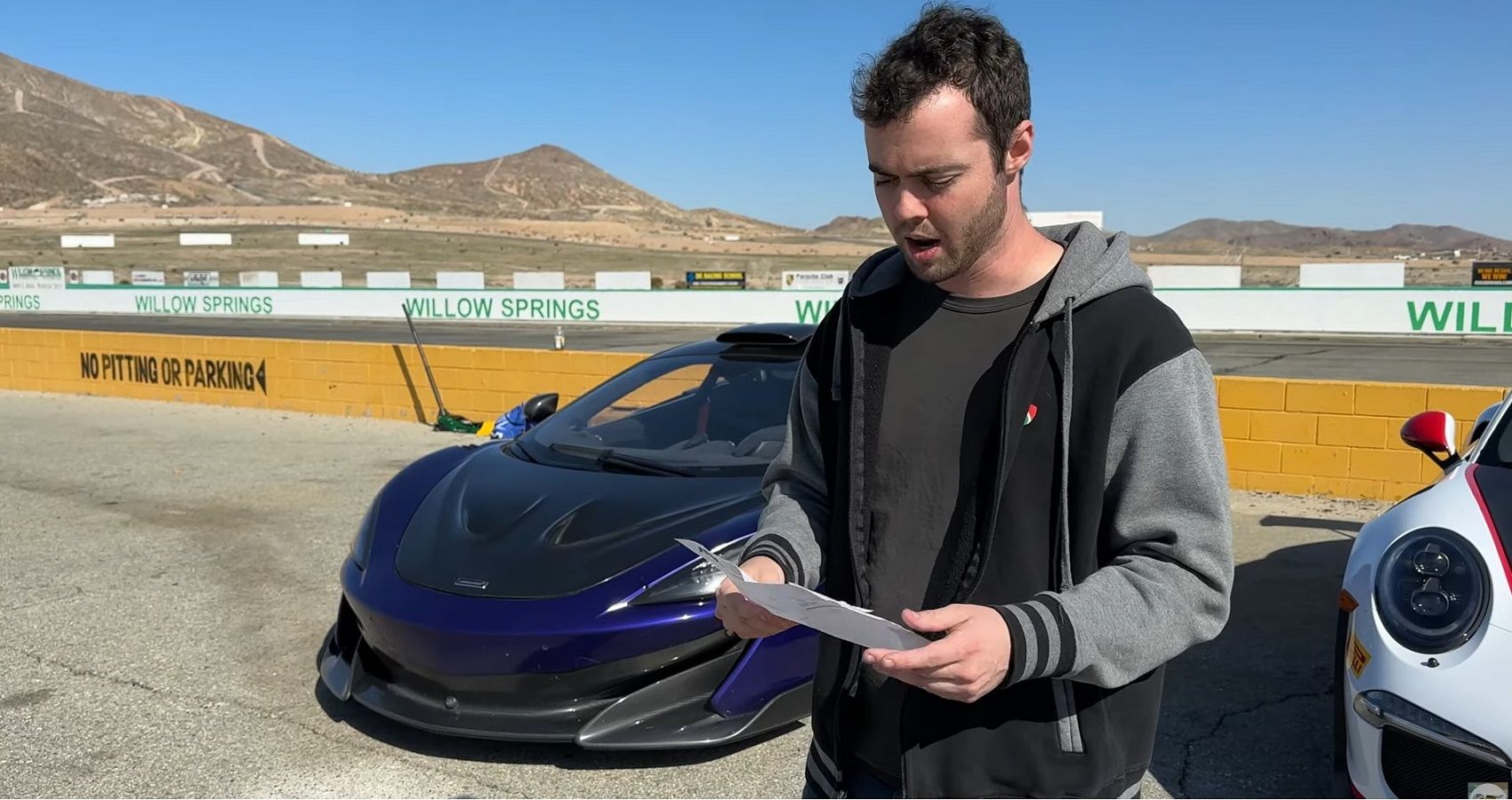 The Maintenance Bill On This McLaren 600LT Crushes Its Owner's Spirit