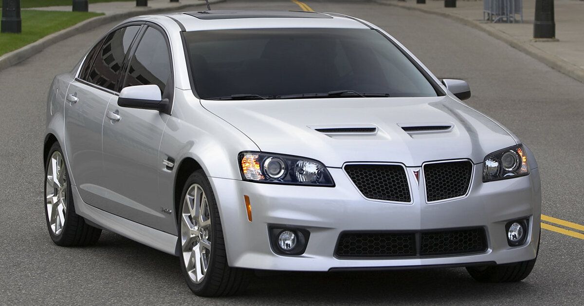 10 Best Muscle Cars For Racing