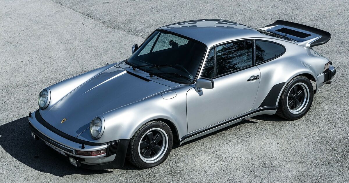 Here's How The 930 Widowmaker 911 Almost Killed Porsche