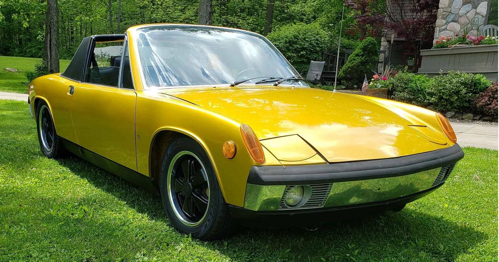 10 Forgotten Classic Sports Cars That Are Worth Remembering