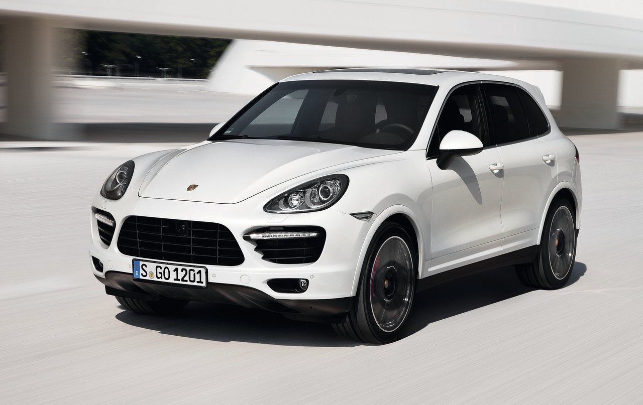 10 Cheap Used SUVs With Ridiculously Powerful Engines