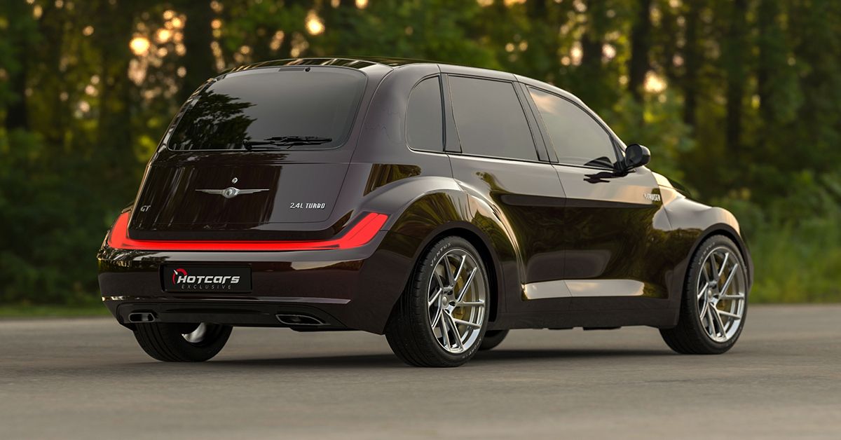Chrysler PT Cruiser Hotcars Exclusive Render, 47% OFF Chrysler PT Cruiser Hotcars Exclusive Render, 47% OFF