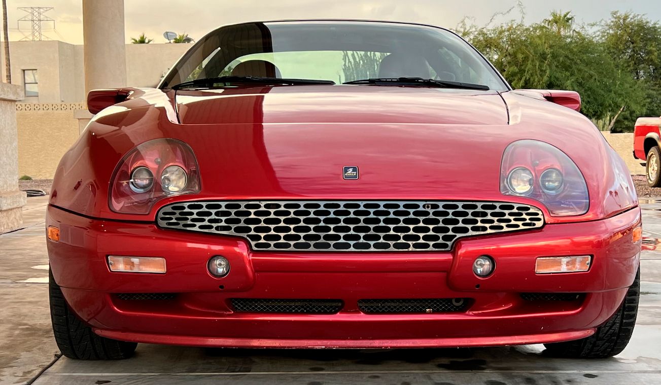 Why This Forgotten Italian Mustang Struggled To Compete With American ...