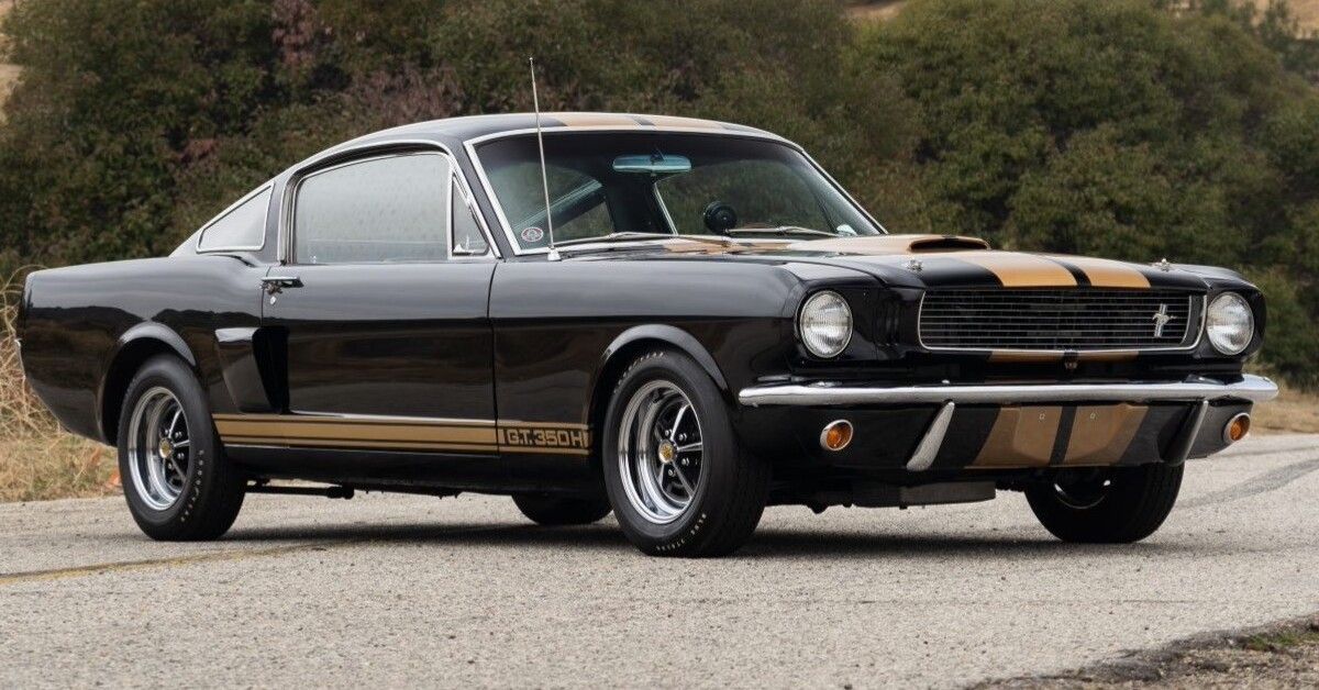 10 Awesome Used Muscle Cars That Still Turn Heads