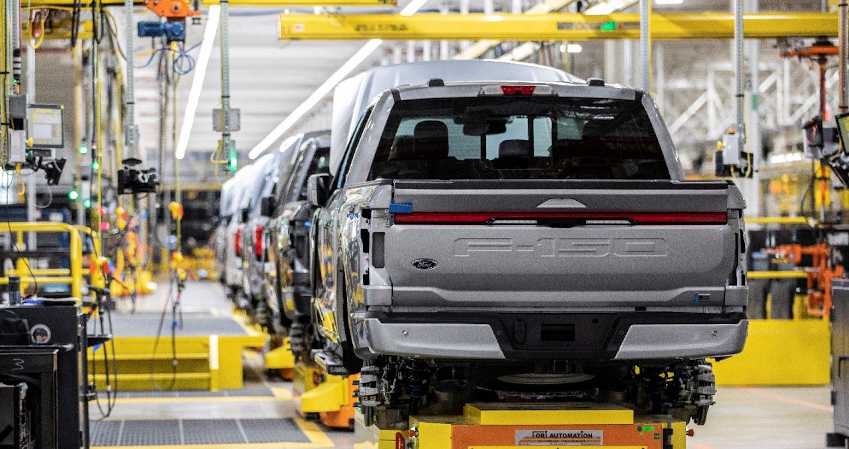 How Ford’s $5.6 Billion Project T3 Will Reinvent The World’s Best ...