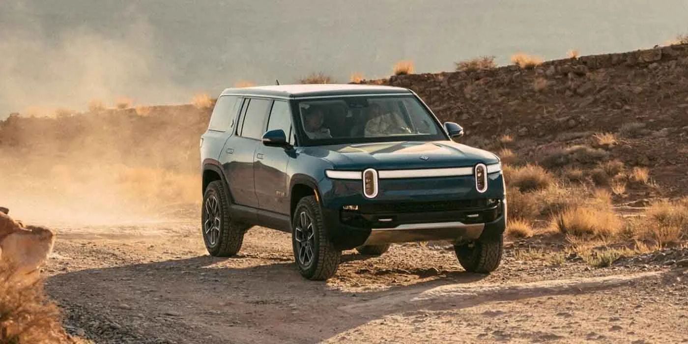 Why We Think The Rivian’s R1S Is A Truly Stellar Electric SUV