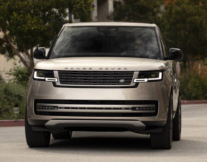 10 Best Luxury SUVs For Off-Road Adventures