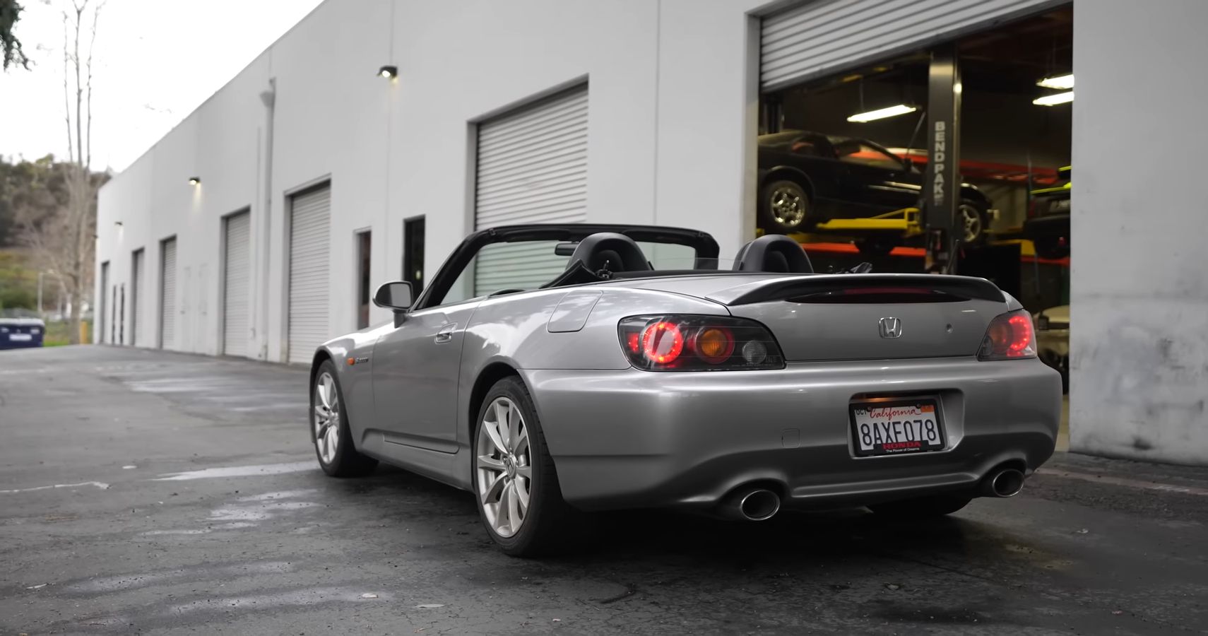 Another Fast And Furious Build? Throtl Debuts Their New Honda S2000 ...