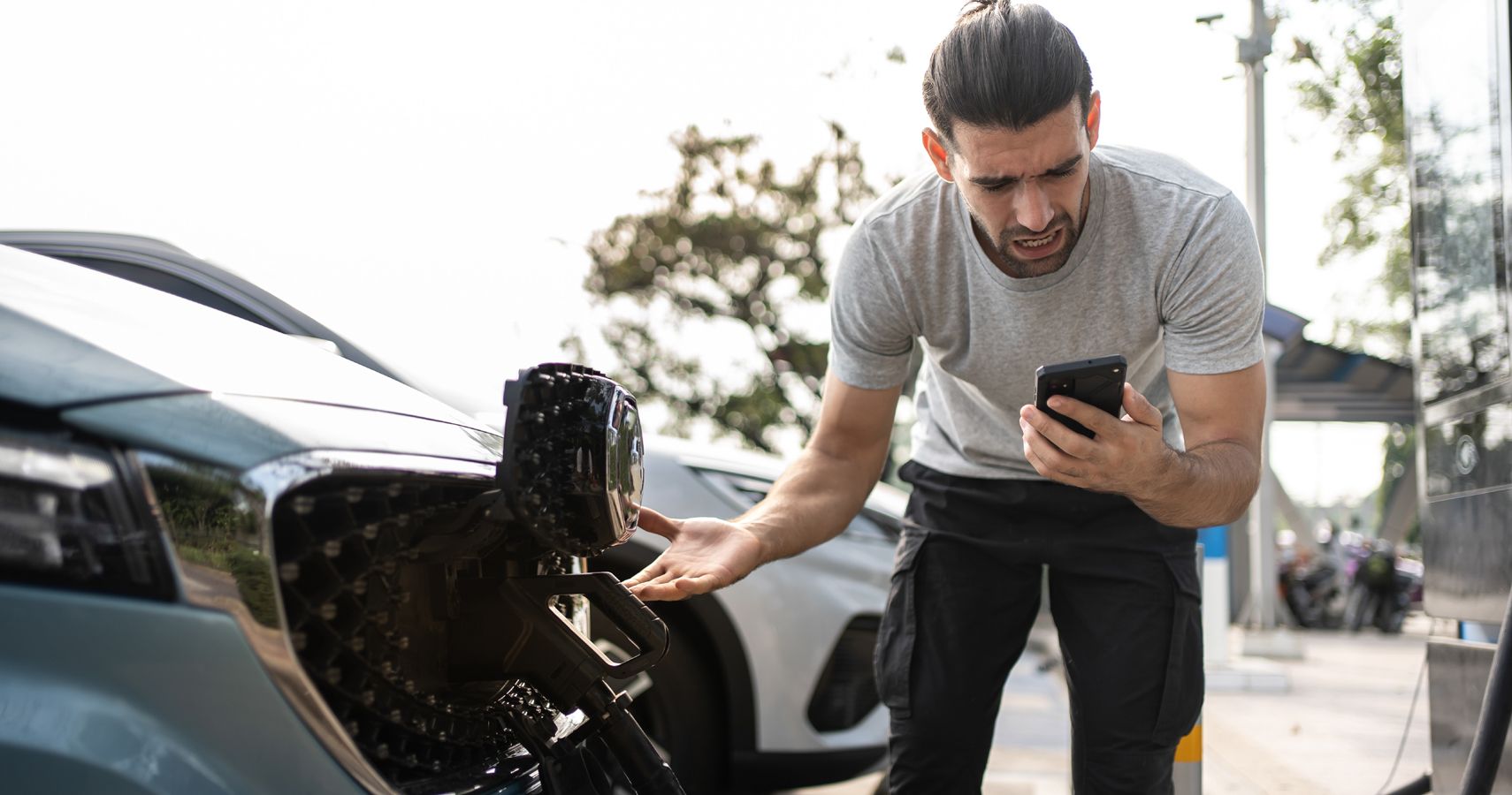 This Is Why Building An Efficient EV Charging Network Is Almost Impossible