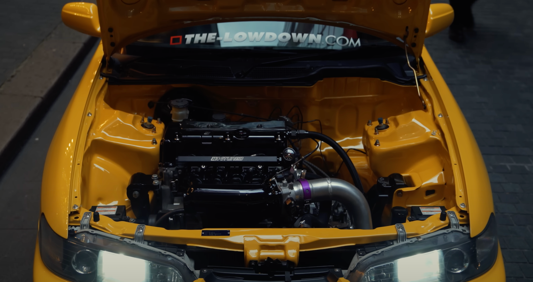 This Modified Honda Integra Type R Shows Why 90s JDM Is Still ...