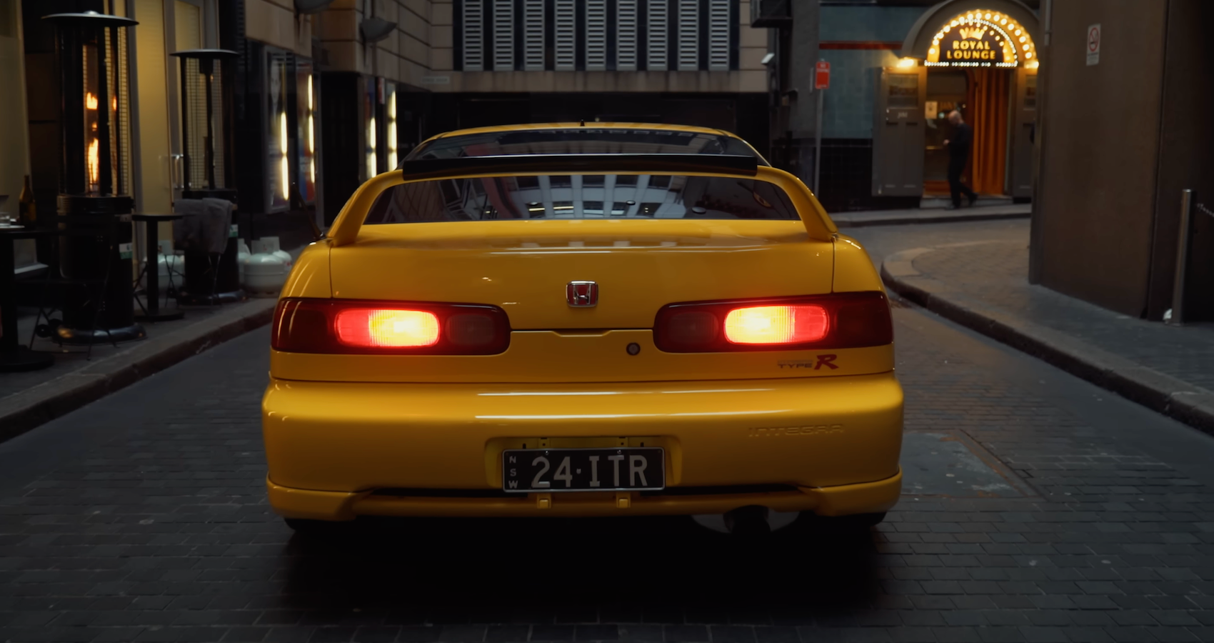 This Modified Honda Integra Type R Shows Why 90s JDM Is Still ...