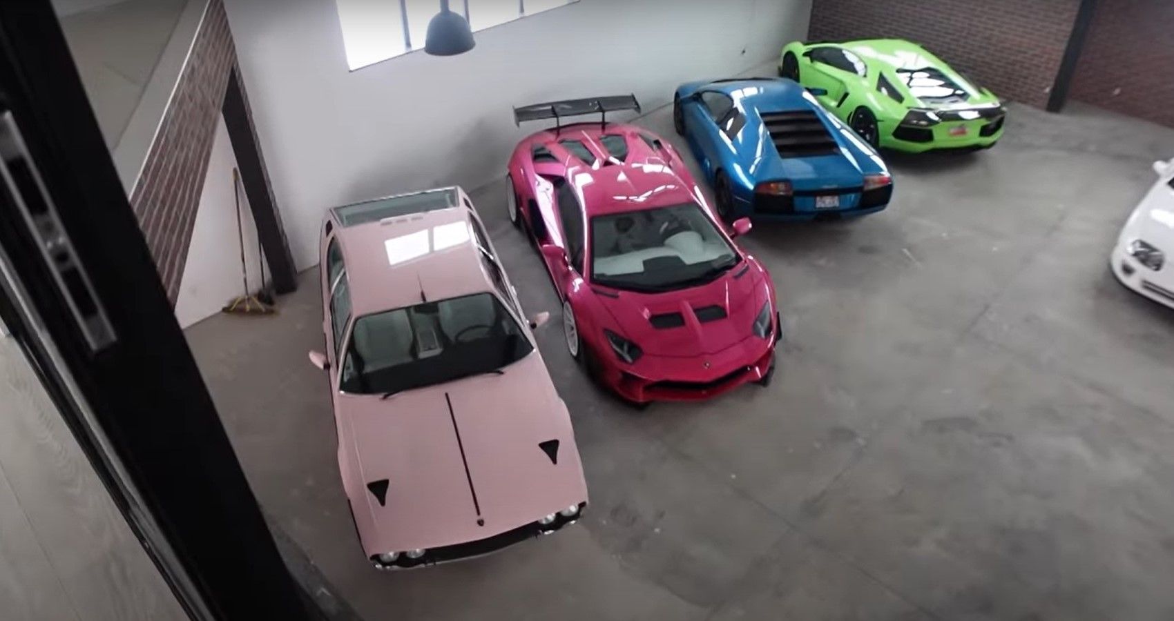 This YouTuber Gets A Look Inside The Stradman's Enthusiast-Filled ...