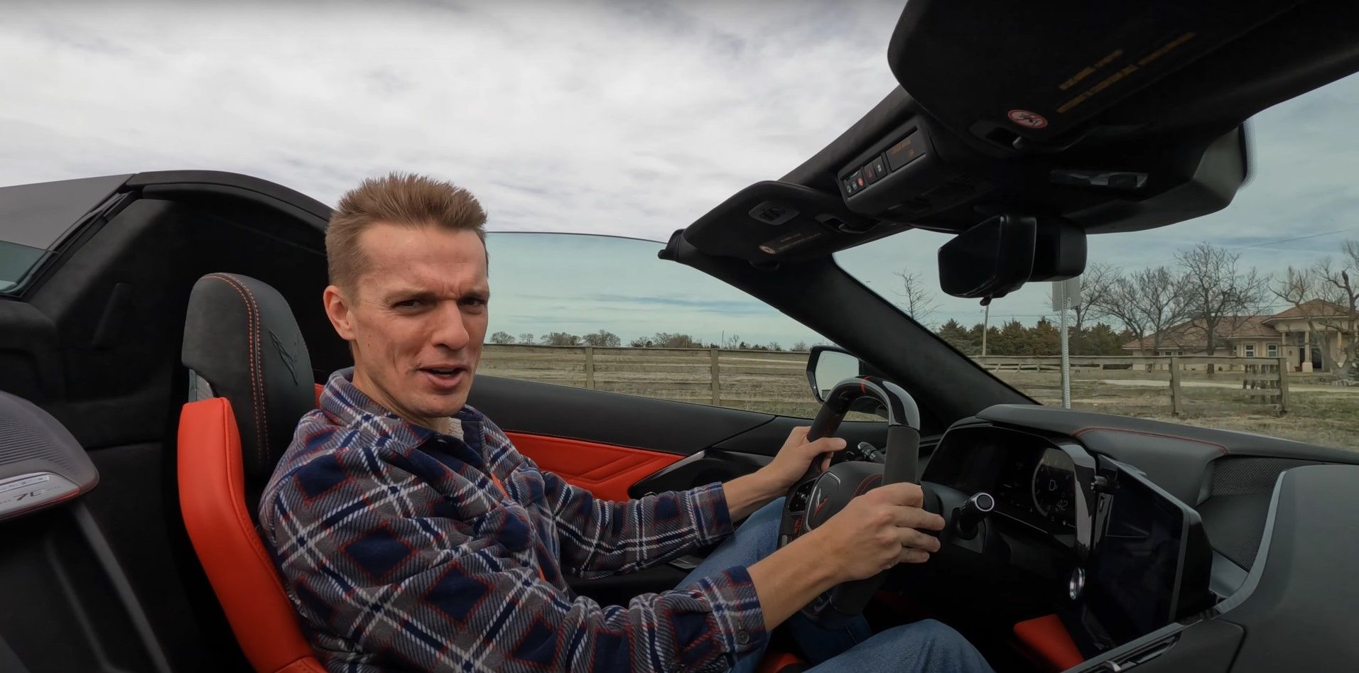 This YouTuber Opens Up About The 2023 C8 Chevrolet Corvette Z06 ...