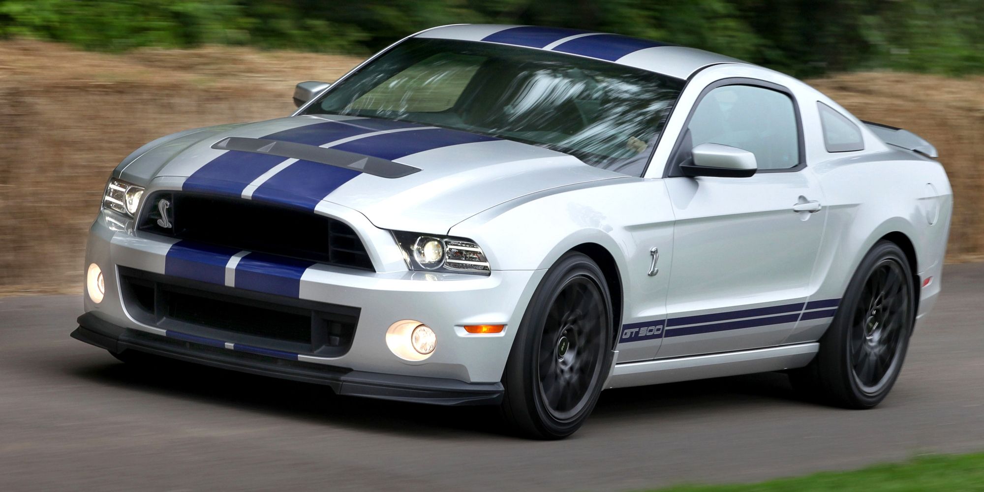 2013-2014 Ford Mustang Shelby GT500: Prices, Specs, And Features