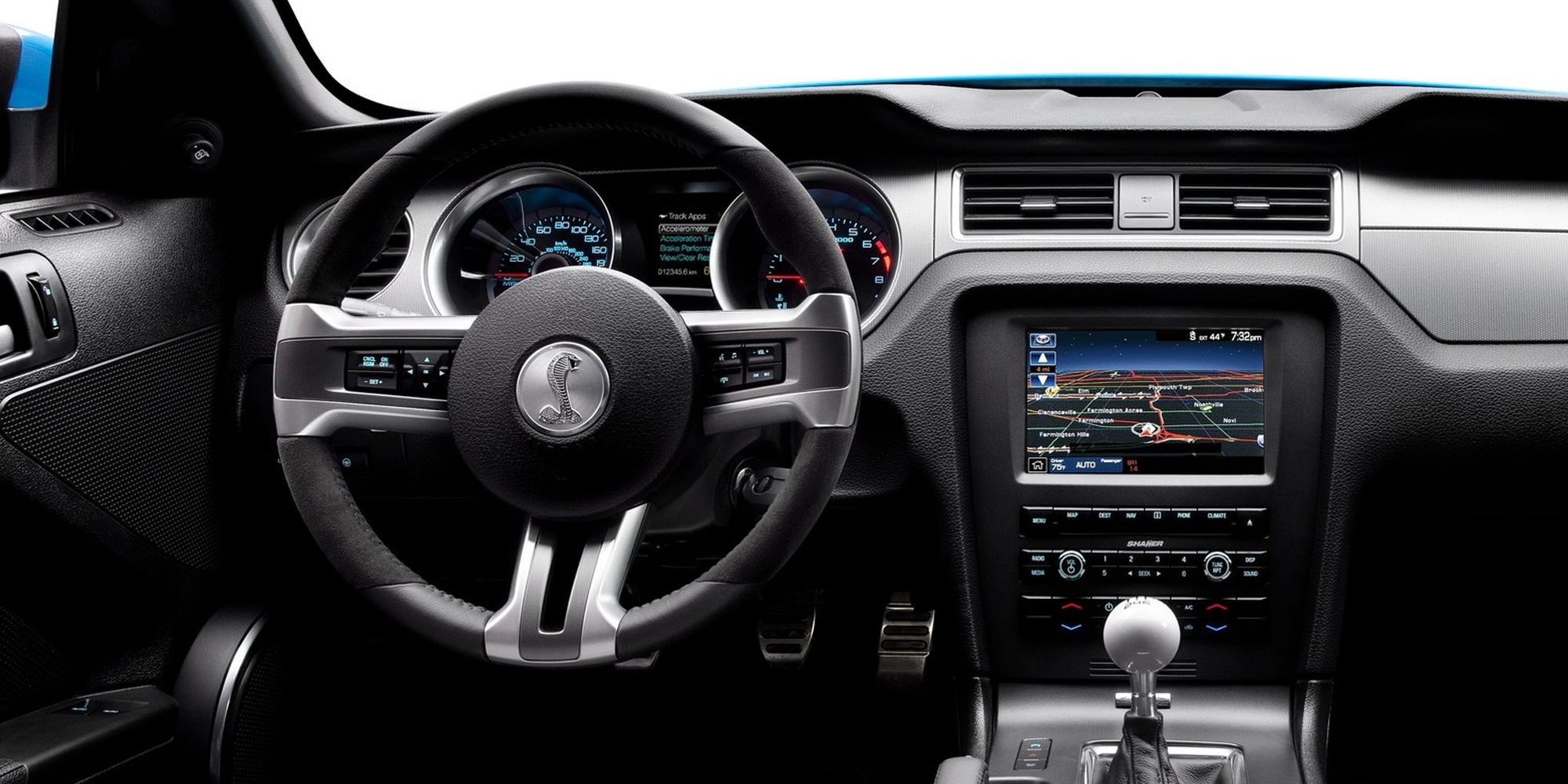 2013-2014 Ford Mustang Shelby GT500: Prices, Specs, And Features