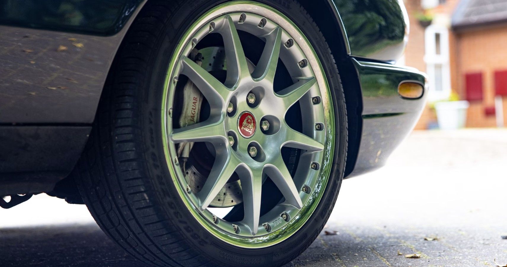 Why The Jaguar XJR 100 Was The Perfect Sleeper Sedan