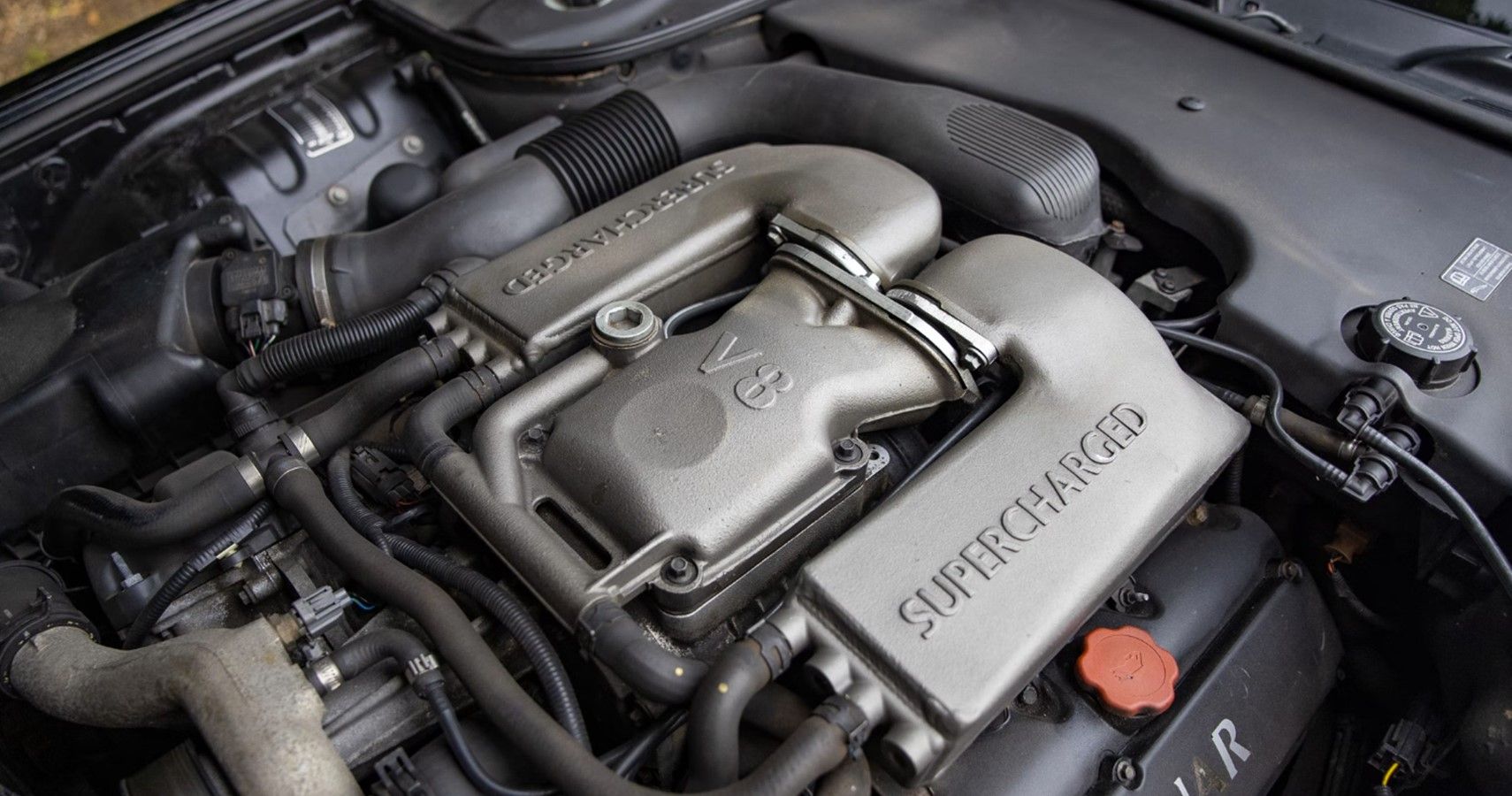 Why The Jaguar XJR 100 Was The Perfect Sleeper Sedan