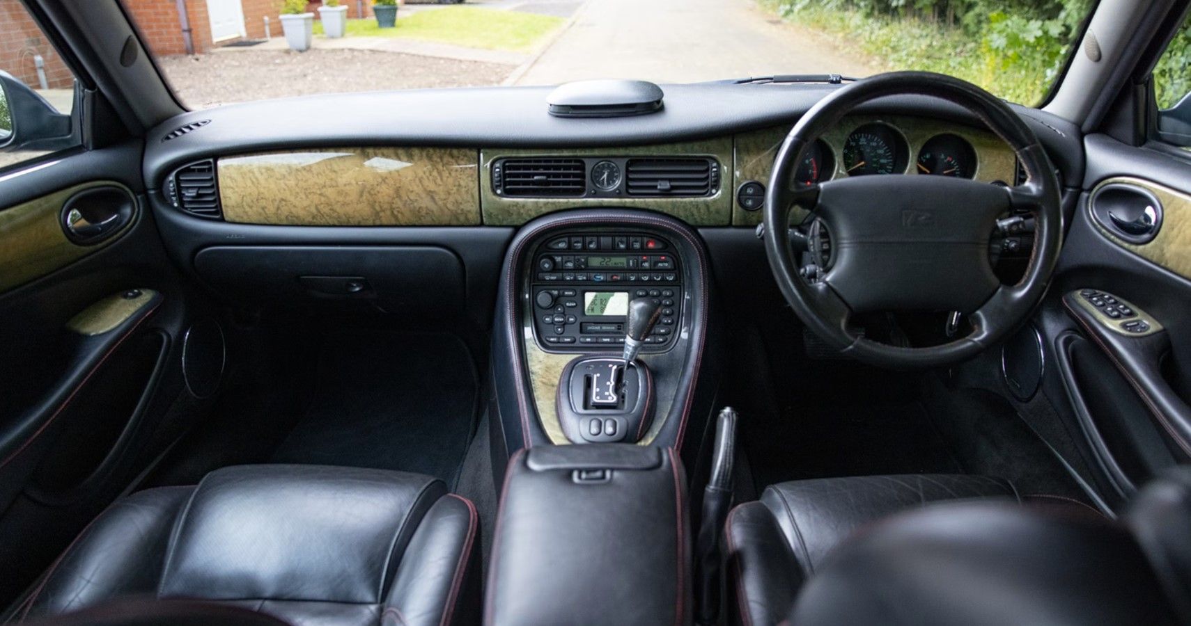 Why The Jaguar Xjr 100 Was The Perfect Sleeper Sedan