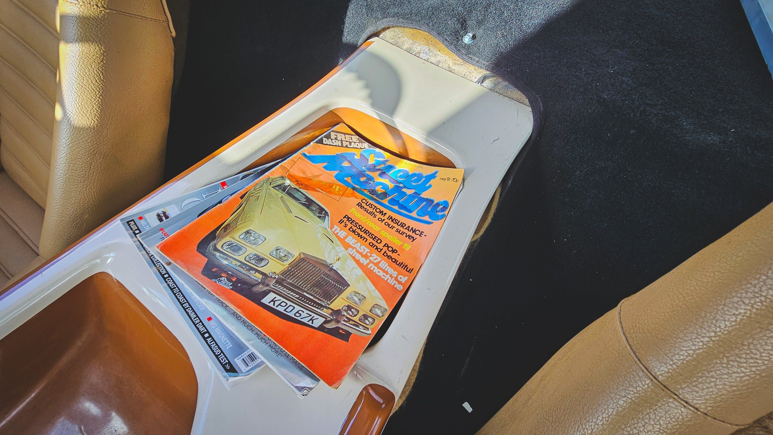 Why The Amazing 27-Liter V12-Powered ‘The Beast’ Deserves A Good Home