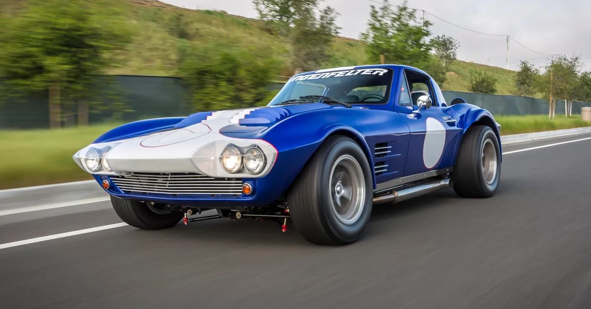 10 Best Chevrolet Corvettes For Racing