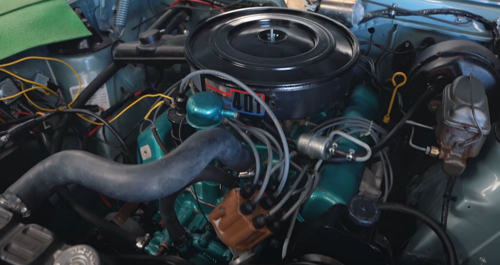 Dennis Collins Scores A Holy Grail AMC With This 1972 Javelin, A Former ...