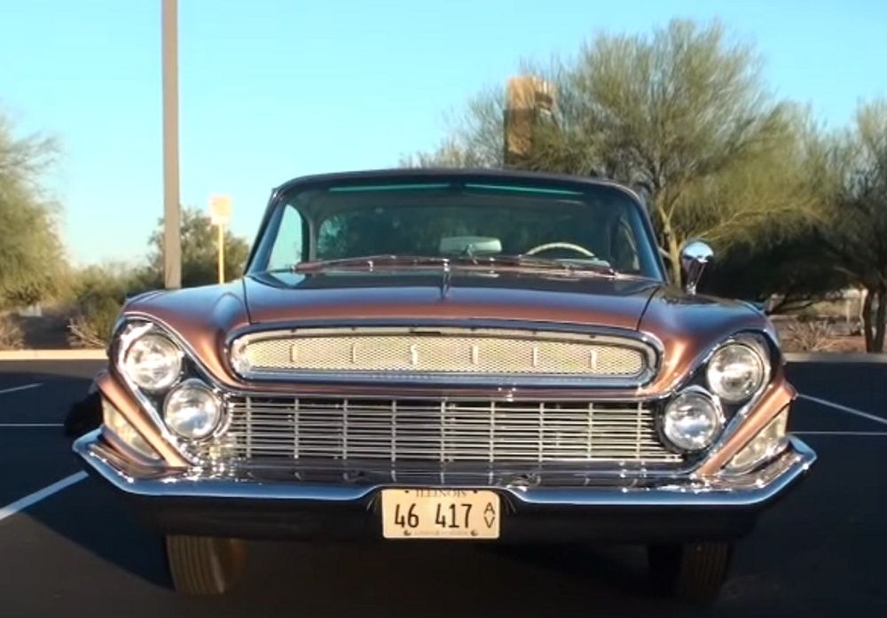 This Remarkable 1961 DeSoto Says A Stylish Goodbye To A Chrysler Brand
