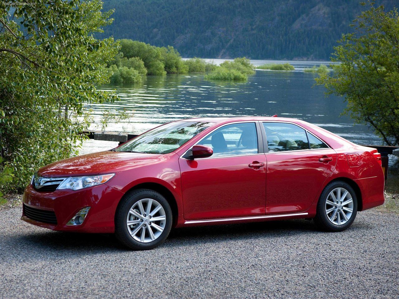 The Best Toyota Camry Years To Buy, Ranked
