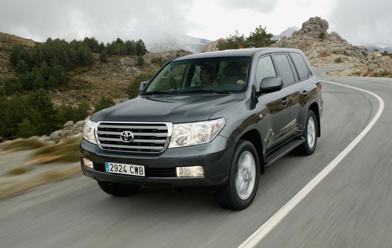10 Cheap Used SUVs With Ridiculously Powerful Engines