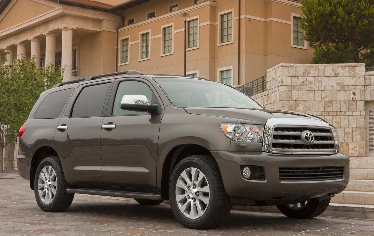 10 Cheap Used SUVs With Ridiculously Powerful Engines