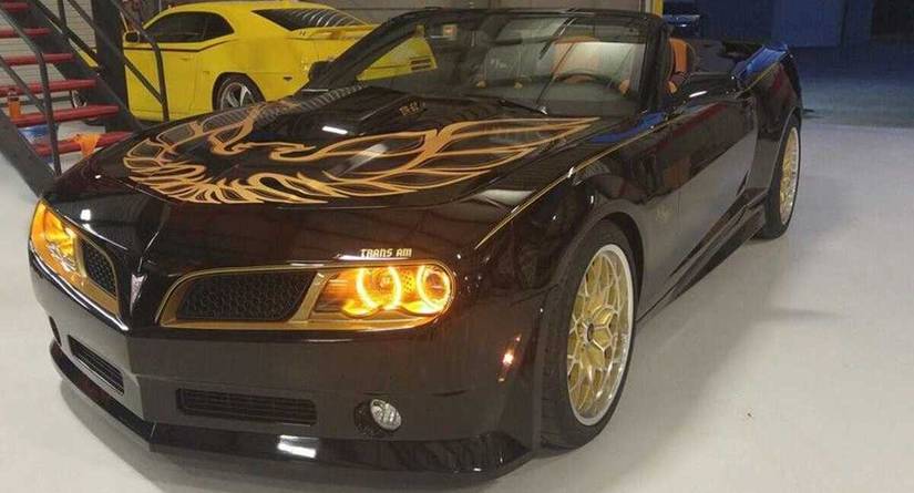 10 Best Pontiac Firebird Models Of All Time