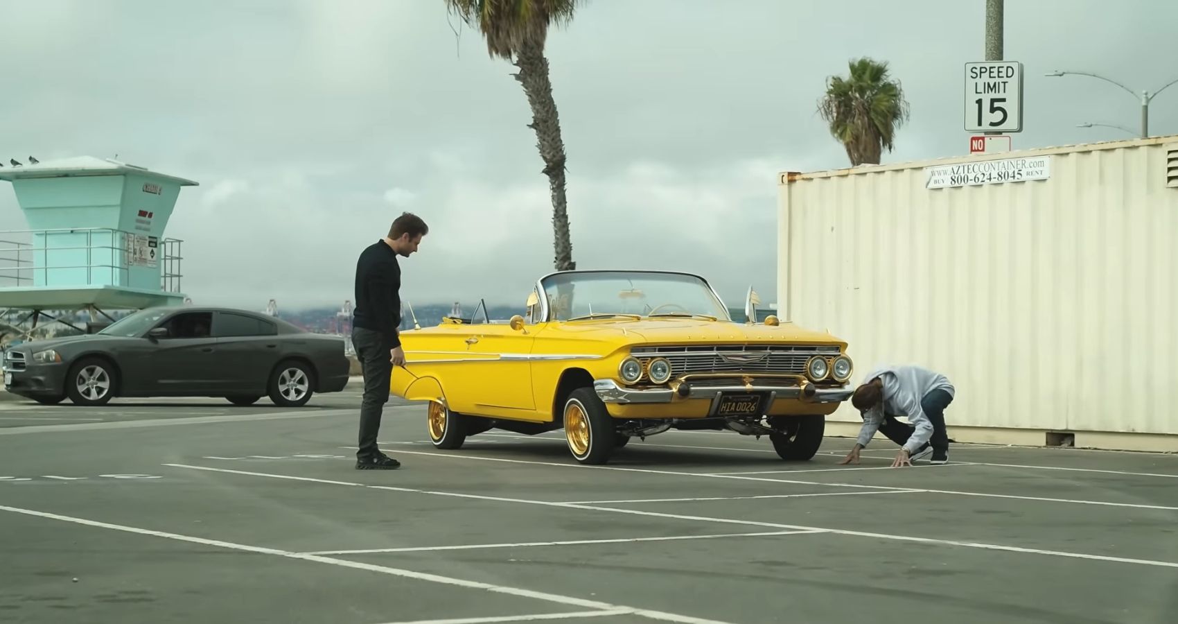Here’s What Happened To Tupac’s 1961 Chevrolet Impala Lowrider