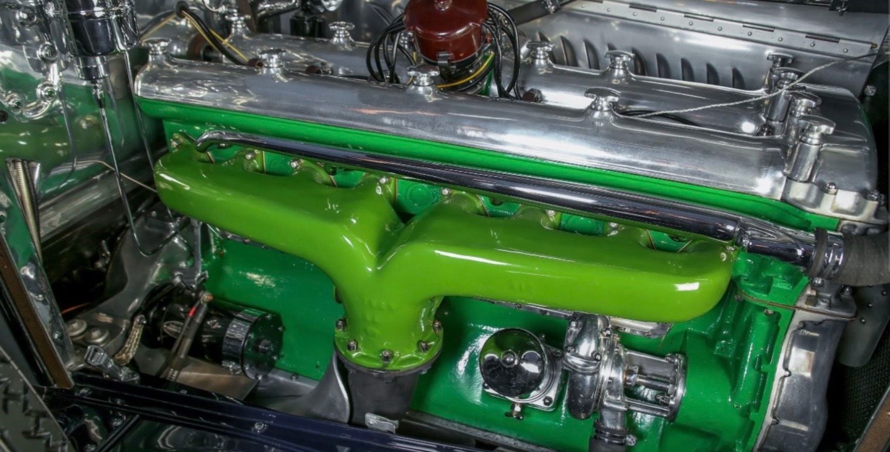 This Million-Dollar 1931 Duesenberg Barn Find Was Finally Recovered ...