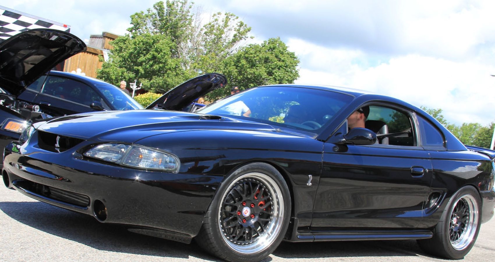 These Cheap Ford Mustangs Can Be Modded Into Powerful Sleeper Cars