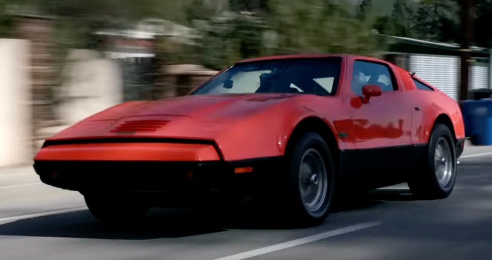 Why Jay Leno Thinks The Bricklin SV-1 Is The Most Misunderstood Car Of ...