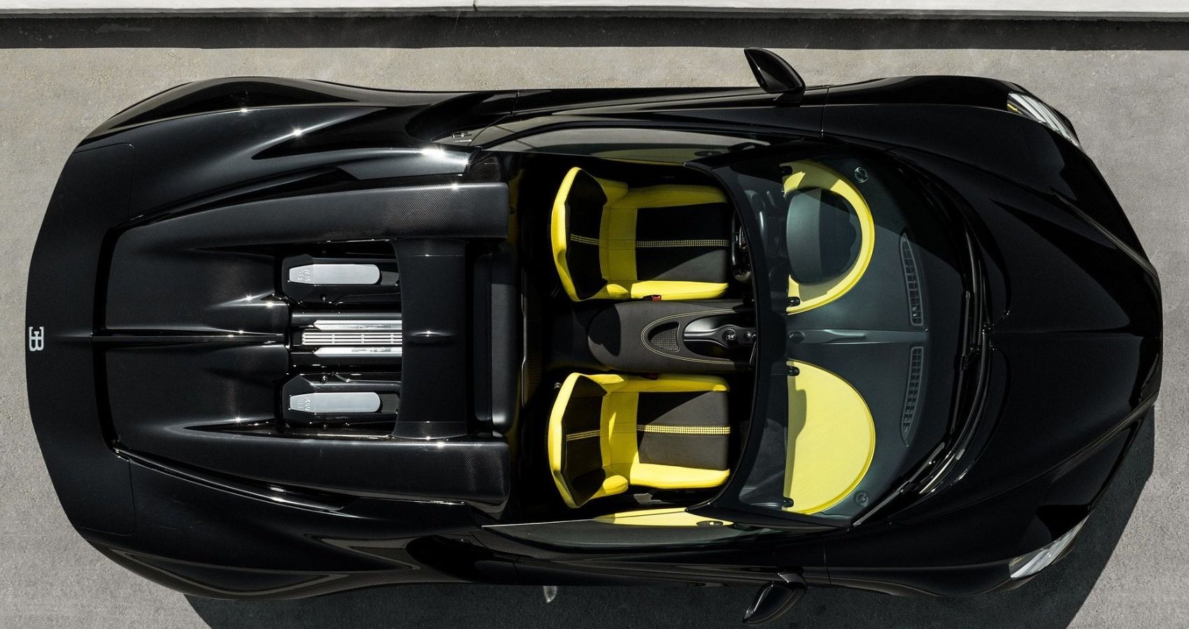 Minimalistic Luxury: Here's What's Unique About Every Bugatti Interior